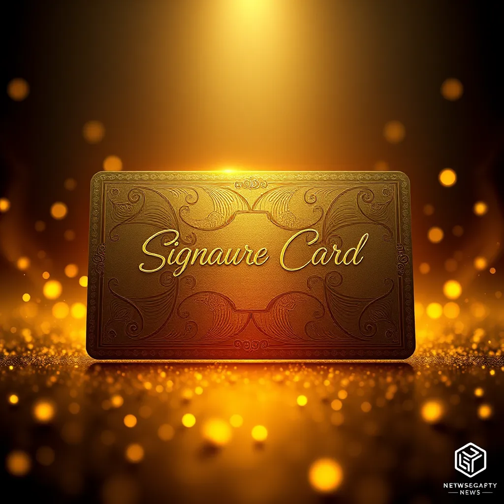 The Debate Over Golden Signature Cards: Is It Time? : LevelUpTalk