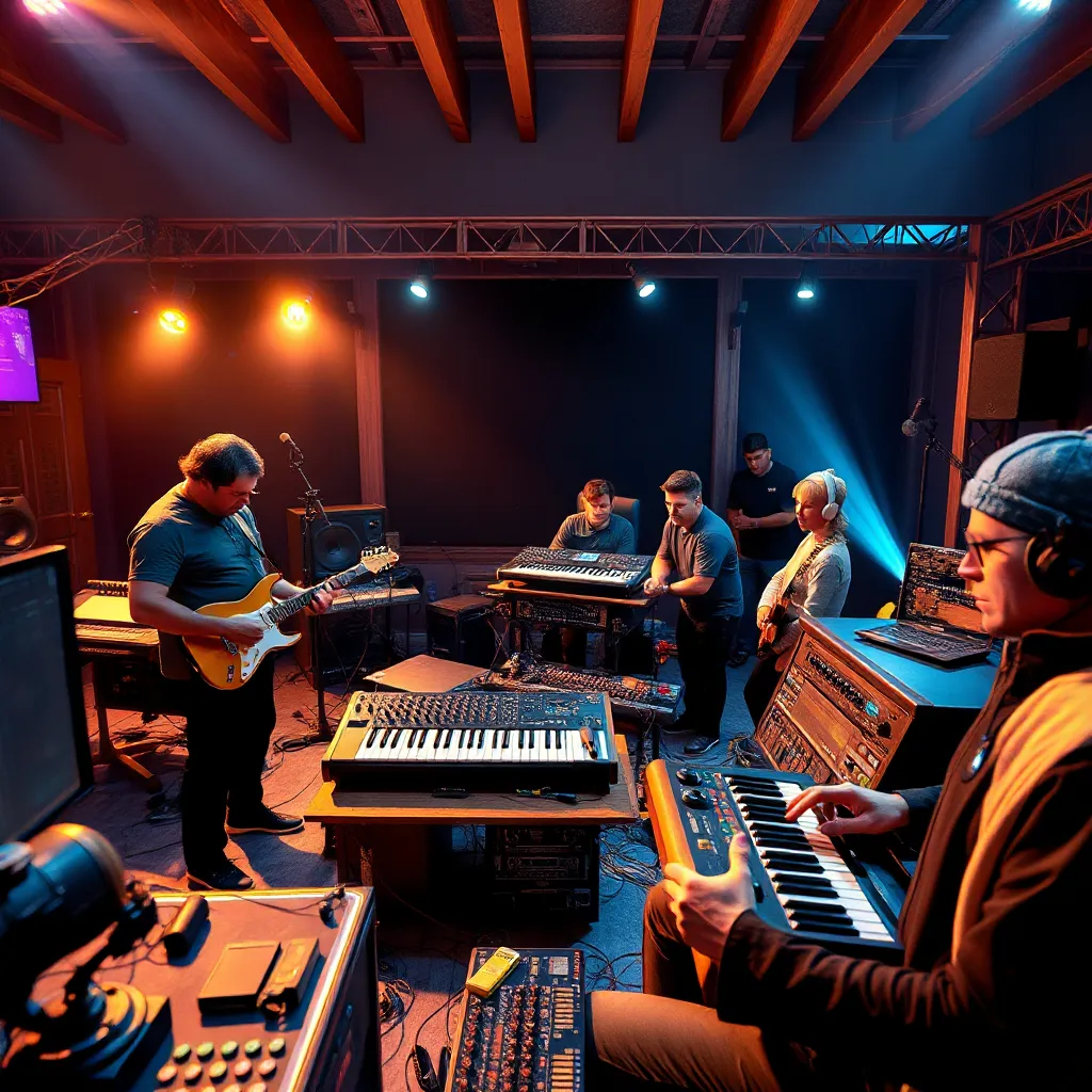 Goldman’s Eternal Life: The Sounds of Tomorrow's Demo : LevelUpTalk
