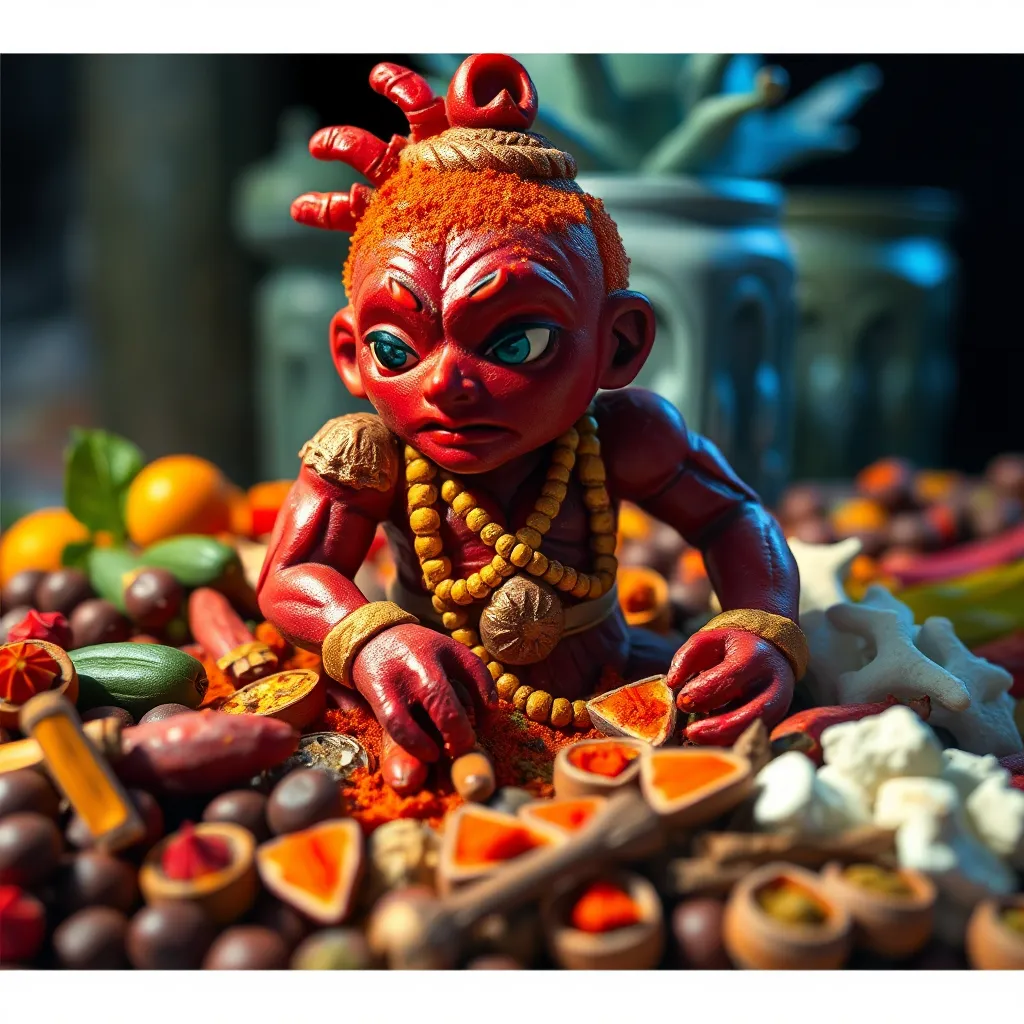 Exploring the Golem: A Spicy Twist on Tradition : LevelUpTalk