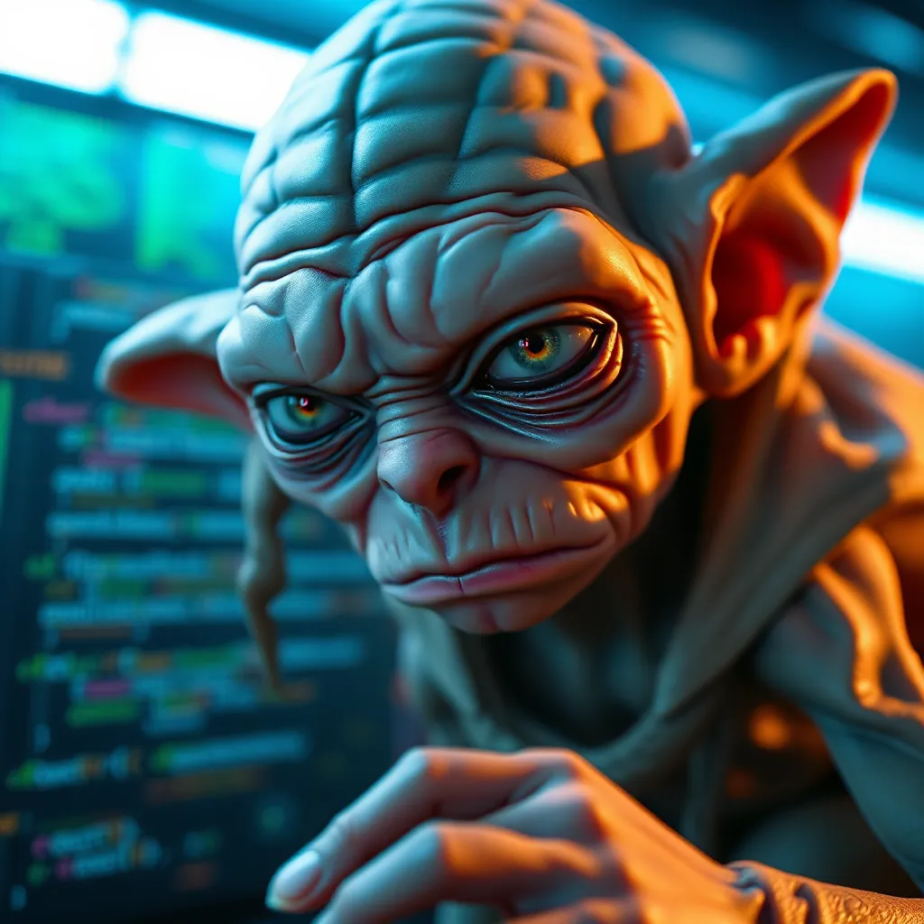 Game Fails: How Gollum Led to Studio Closure : LevelUpTalk