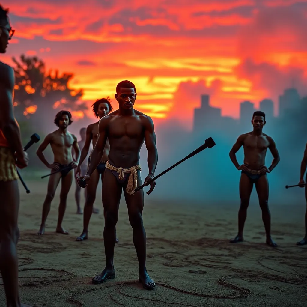 Unpacking the Goneril Naked Challenge Phenomenon : LevelUpTalk