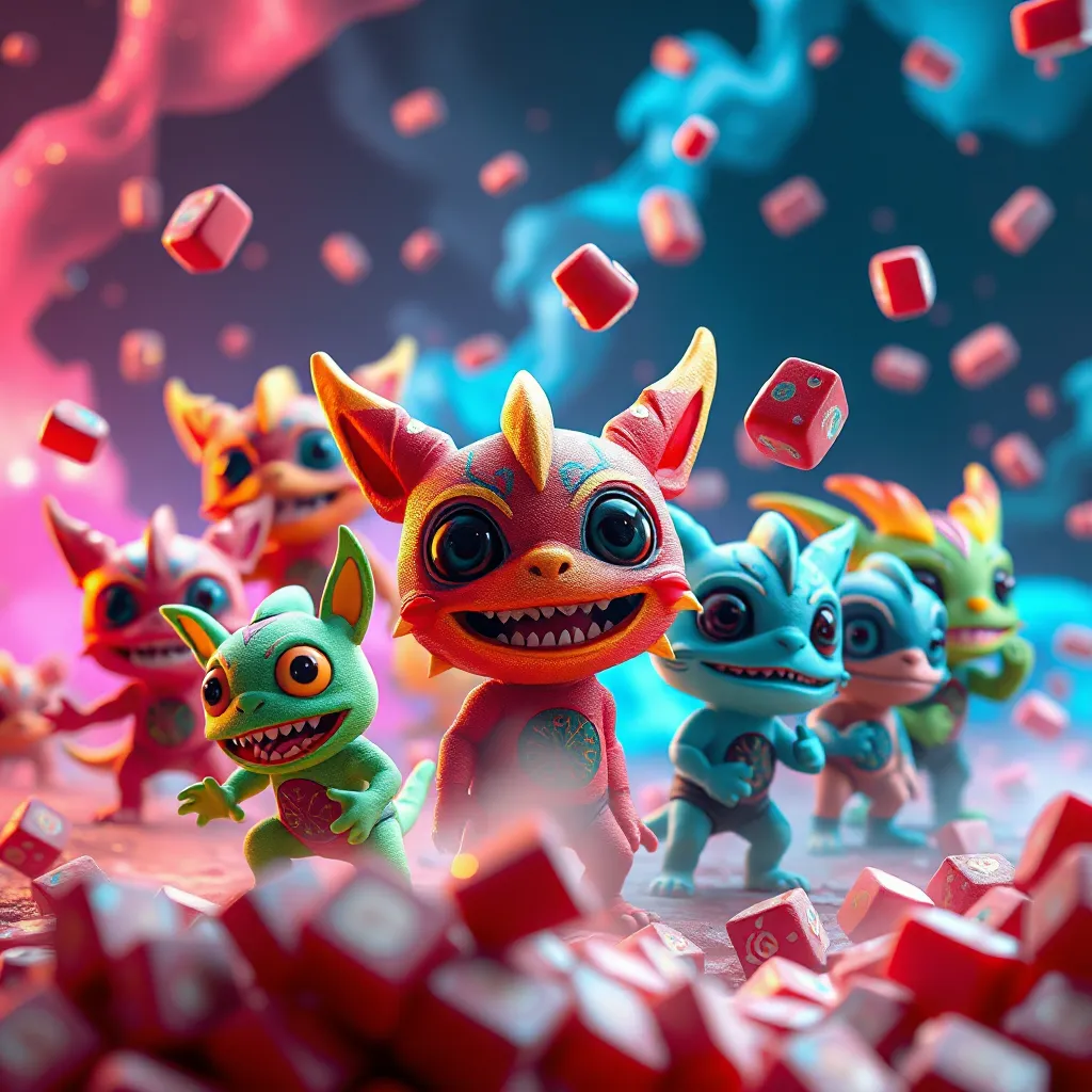 Exciting Leaks on New Goo Jit Zu Meteor Madness Series! : LevelUpTalk