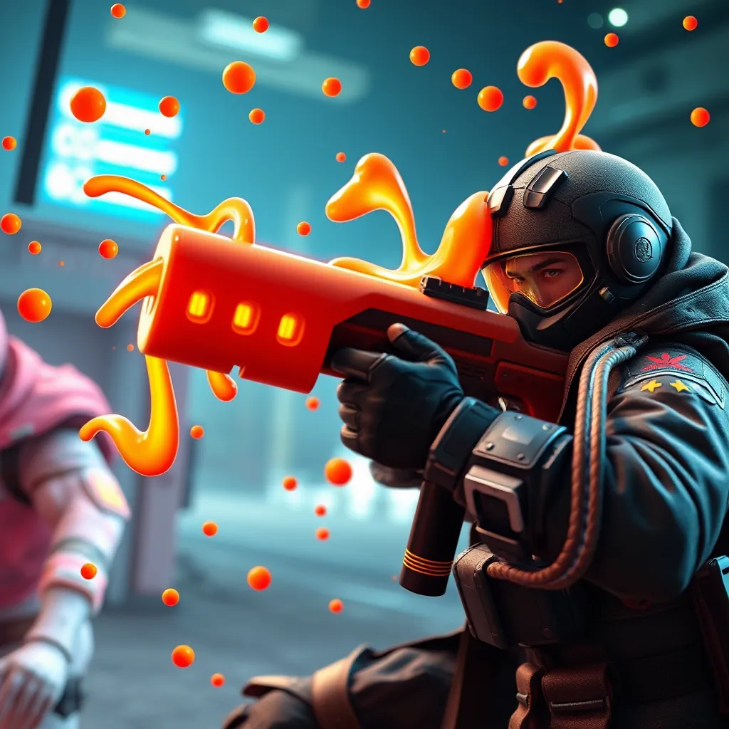 Why the Goo Gun Is an Underused Tool for Melee Combat : LevelUpTalk