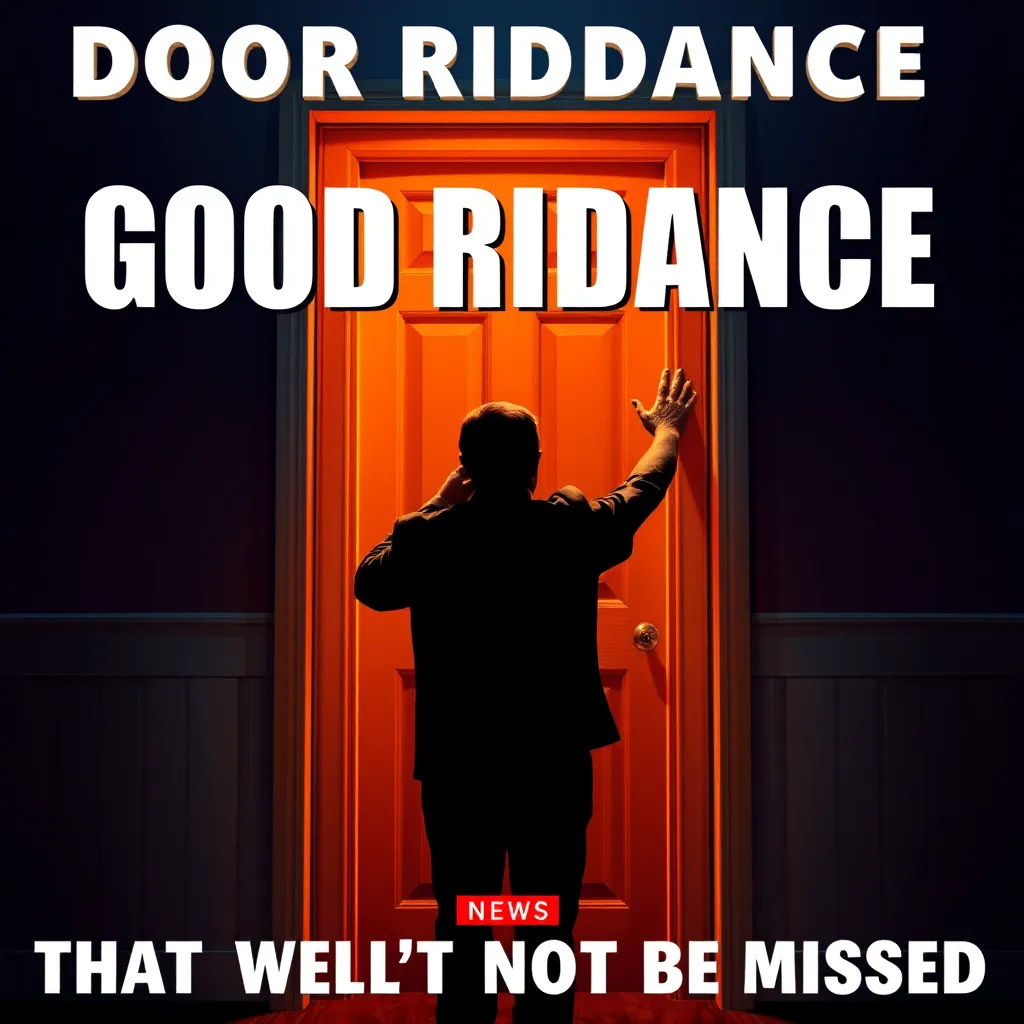 Good Riddance: A Farewell That Will Not Be Missed : LevelUpTalk