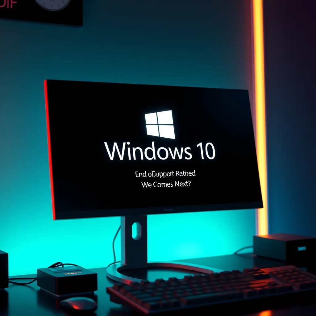 Windows 10 Officially Retired: What Comes Next? : LevelUpTalk