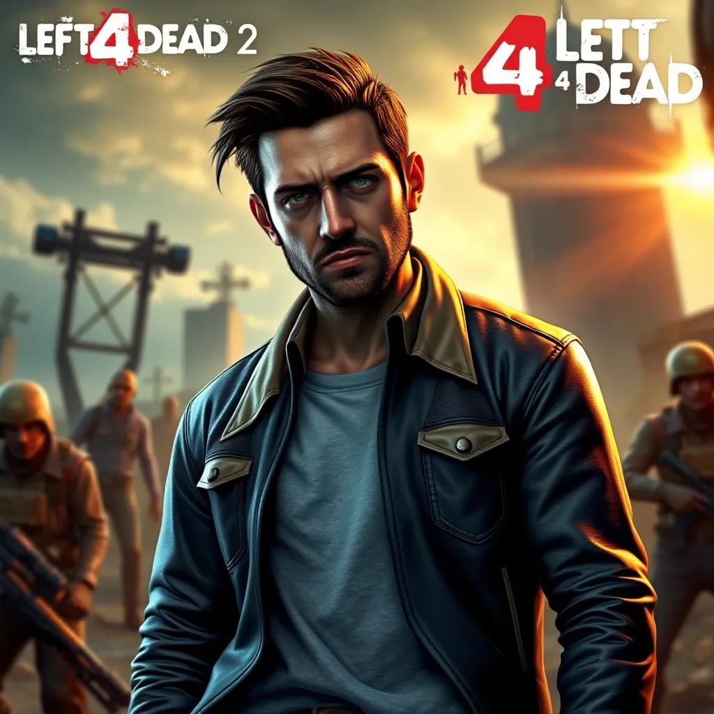 Anticipating Nick's Role in Left 4 Dead 2 Anniversary : LevelUpTalk