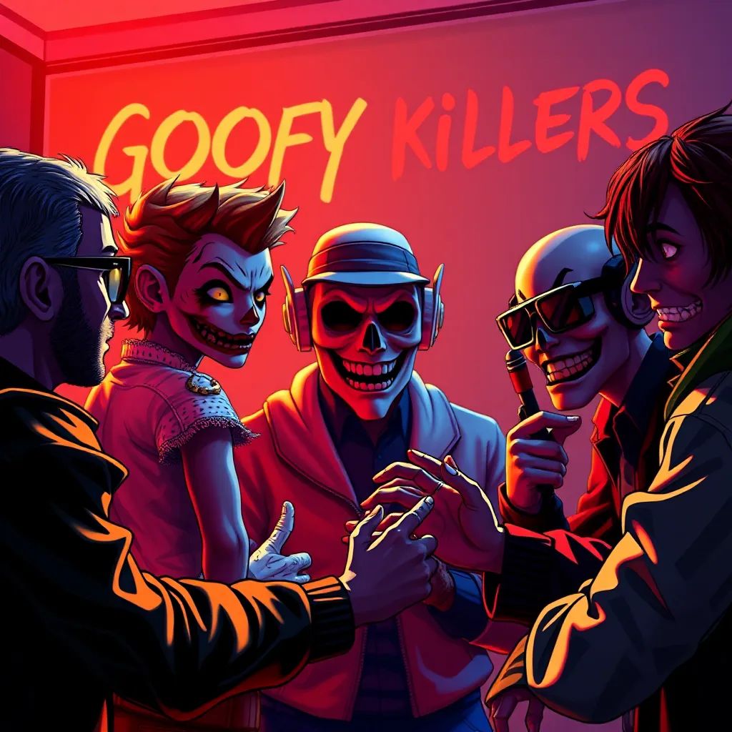 Community Debate: Goofy Killers in Fan Vote Selection : LevelUpTalk