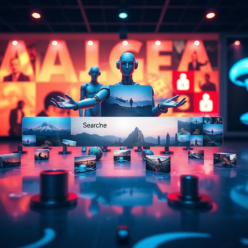 Google Image Search Gets AI Overview: What's New? : LevelUpTalk