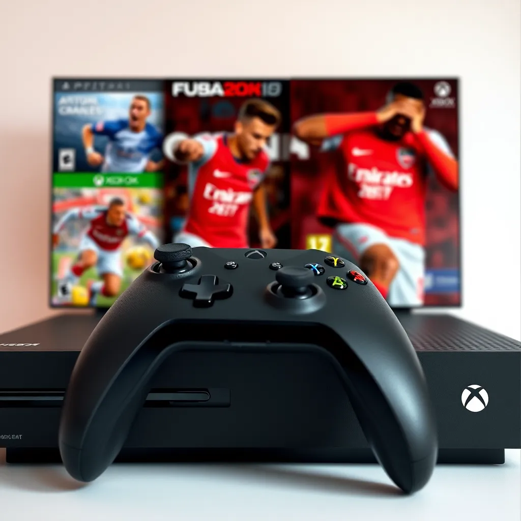 Top Recommended Gooner Games for Xbox in 2025 : LevelUpTalk
