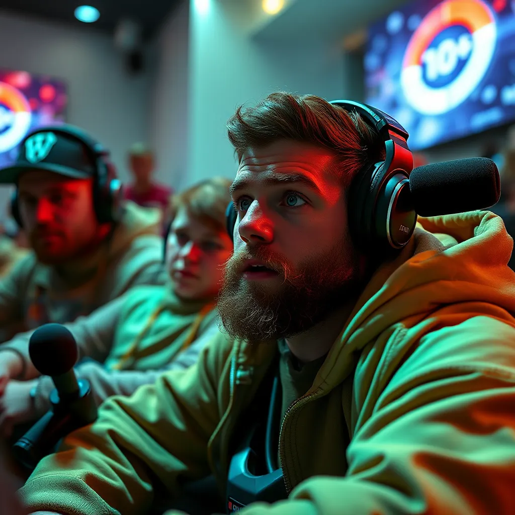 Concerns Grow for Gorgc Boyz: Is He Taking a Break? : LevelUpTalk