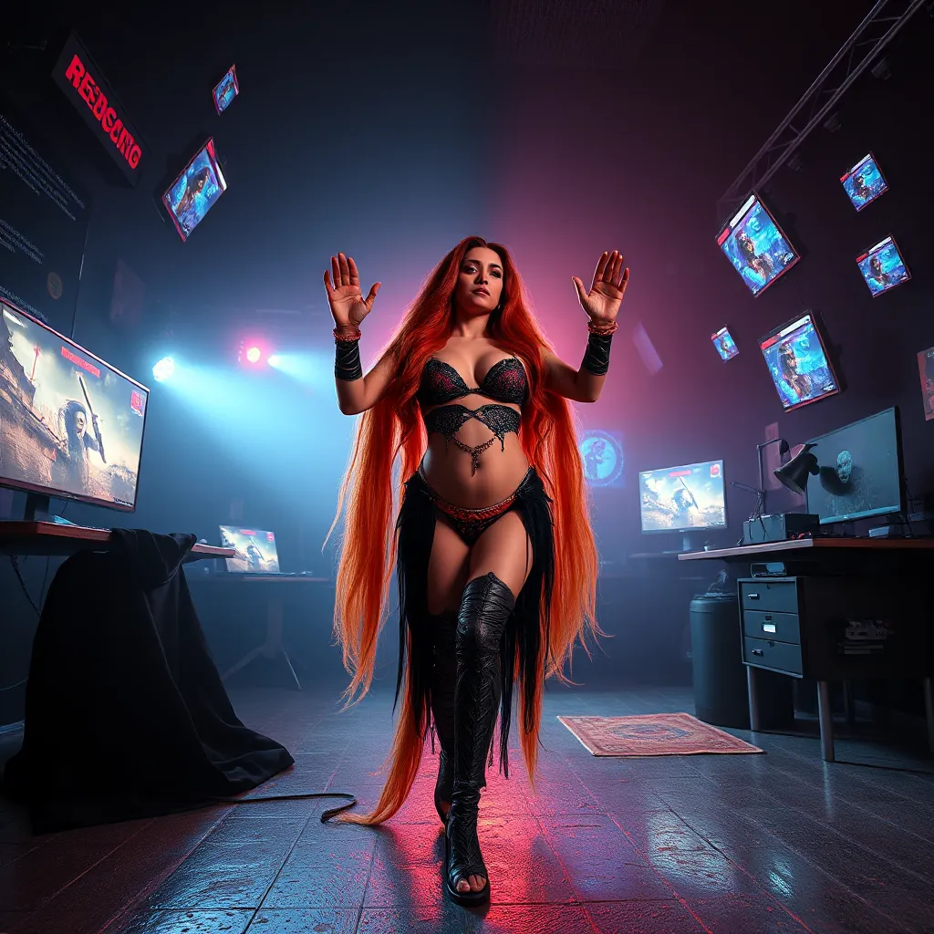 Gorgc's Dystopian Future: Resistance in 2040 : LevelUpTalk