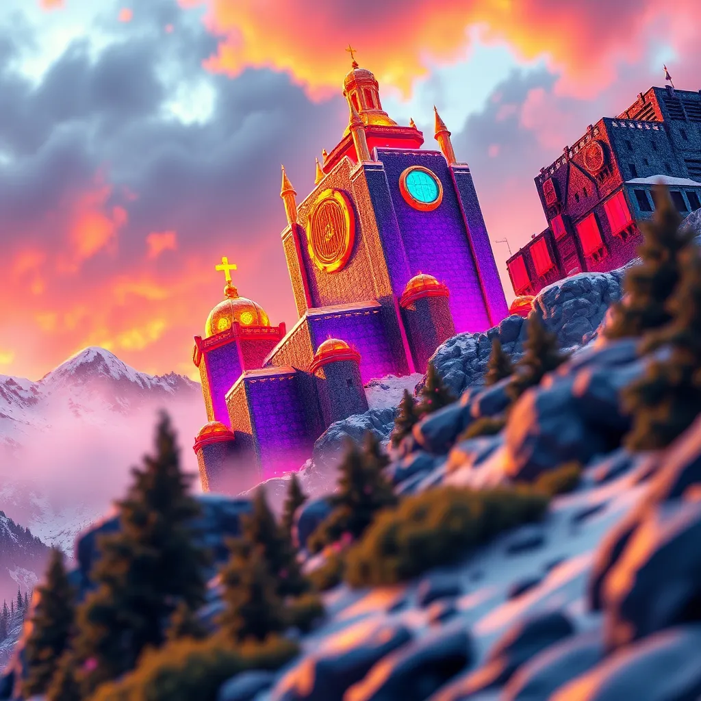 Gormay #1 Rockmont Achieves Final Evolution Status : LevelUpTalk