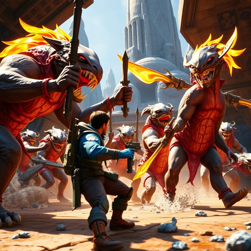 Gorn 2: Impressions on Gameplay and Visuals : LevelUpTalk
