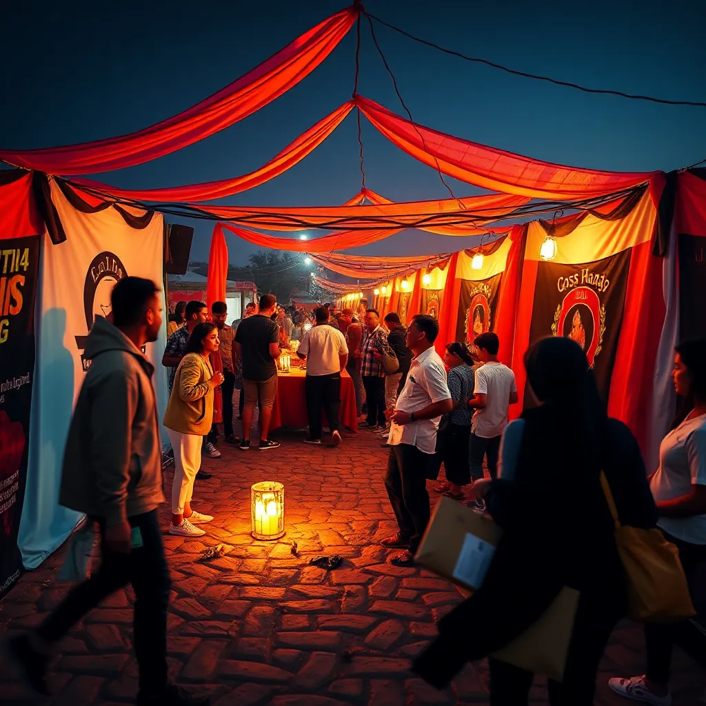 Exploring the Inspirations Behind Goss Harag : LevelUpTalk