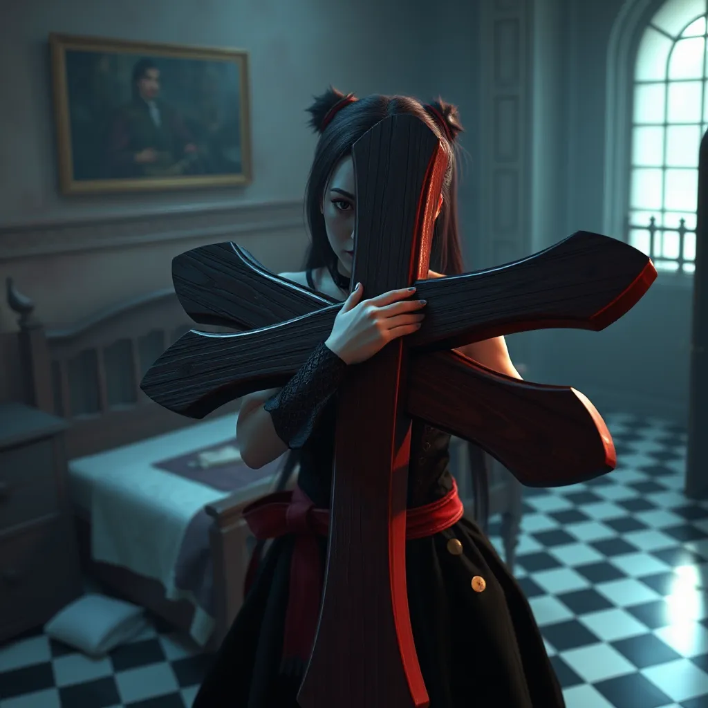 Searching for a Dark PC Fighting Game with a Goth Girl : LevelUpTalk