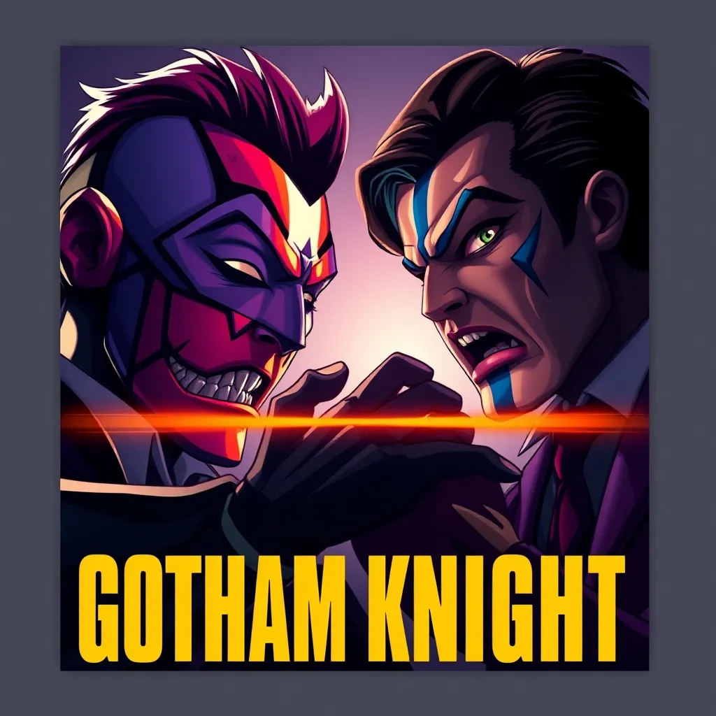 Did Gotham Knights Show Affect Two-Face's Game Cut? : LevelUpTalk