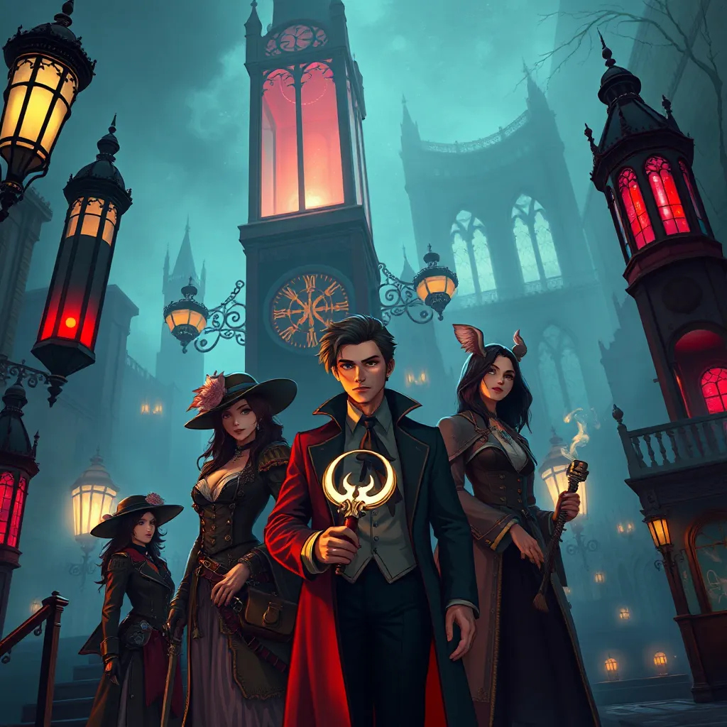Top Games That Match the Gothic Vibe of Lies of P : LevelUpTalk