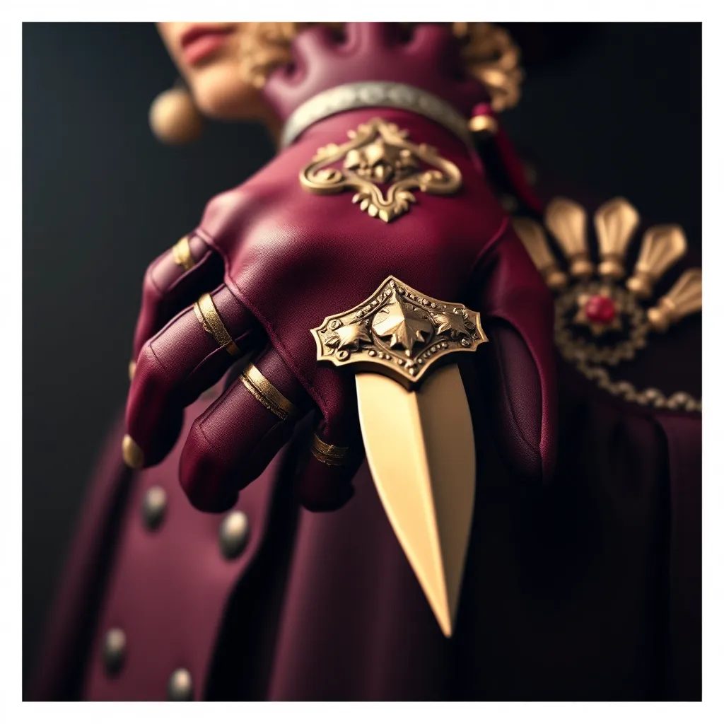 Victorian Era Self-Defense: The Gouging Gauntlet : LevelUpTalk