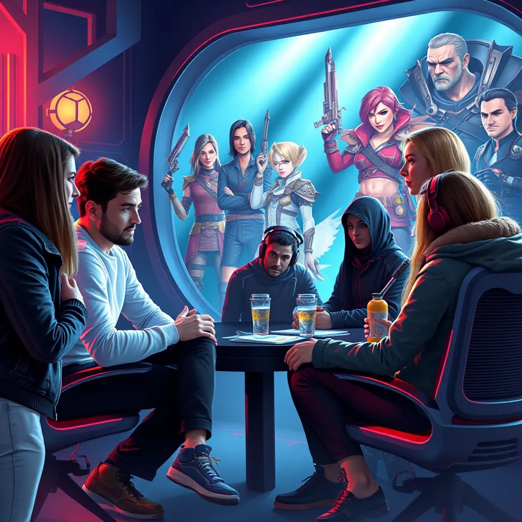 GOW Fancast: Fans Speculate on Cast and Characters : LevelUpTalk