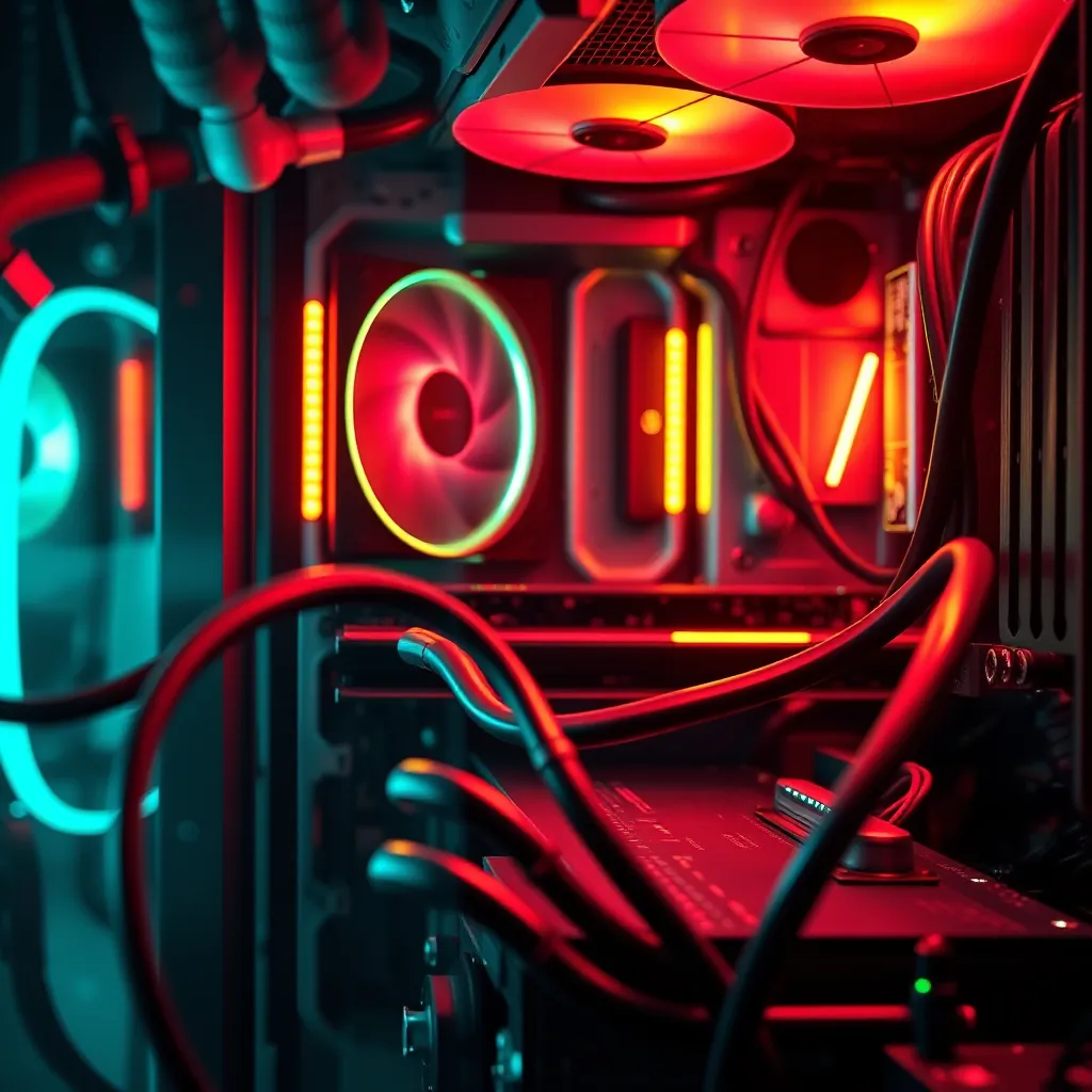 Is Your GPU Cable Routed Safely? Tips and Insights : LevelUpTalk