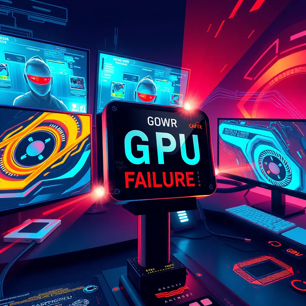 Signs Your GPU Might Be Failing: A Must-Read Guide : LevelUpTalk