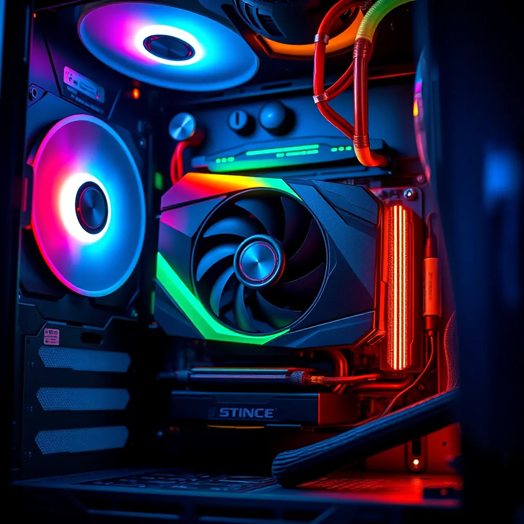 Is Your GPU Too Close for Comfort in a PC Build? : LevelUpTalk