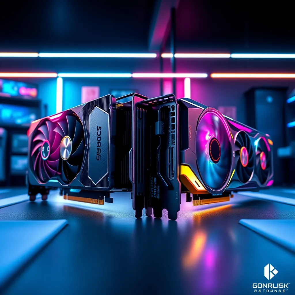Exploring GPU Upgrade Paths: What Graphics Cards to Choose : LevelUpTalk