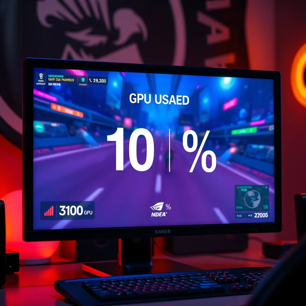 Issues with 5000 Series Cards: GPU Usage at 10% : LevelUpTalk