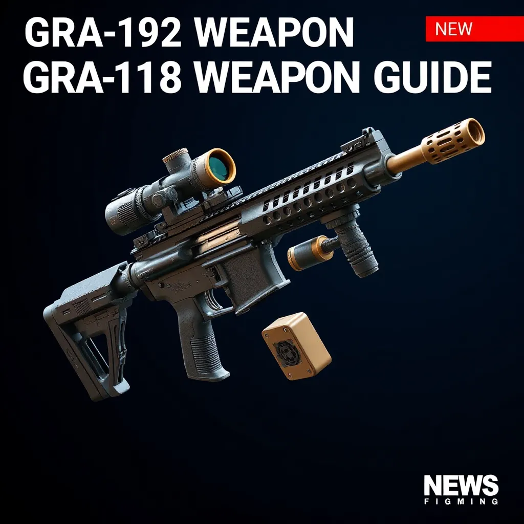 Discover the Ultimate GRA-192 Build for Any Range : LevelUpTalk
