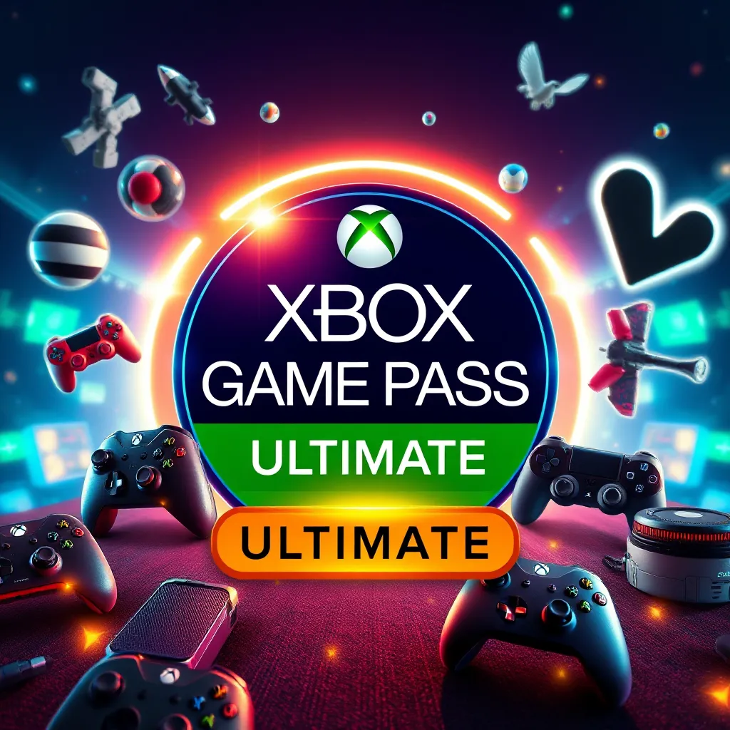 Grab 1 Month Free Xbox/PC Game Pass Ultimate Now! : LevelUpTalk