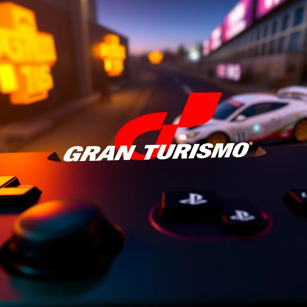 Why Gran Turismo Games Are Always Missing from PS Plus : LevelUpTalk