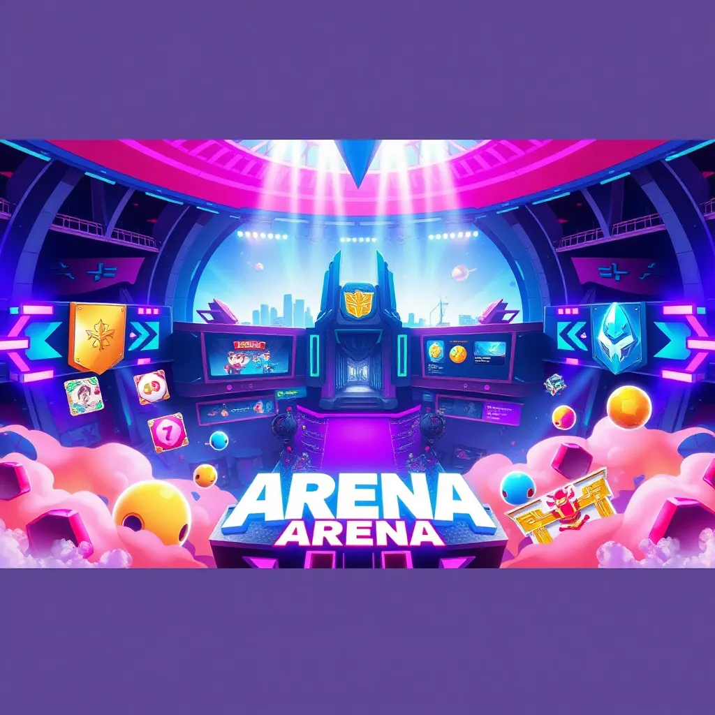 Grand Arena and Future Games: What’s Next for SD? : LevelUpTalk