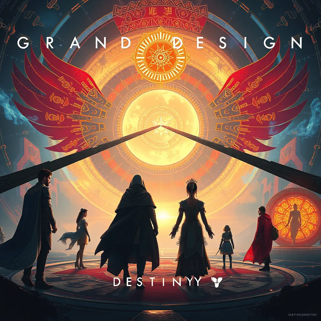 Exploring the Grand Design and The Cycle in Destiny Lore : LevelUpTalk