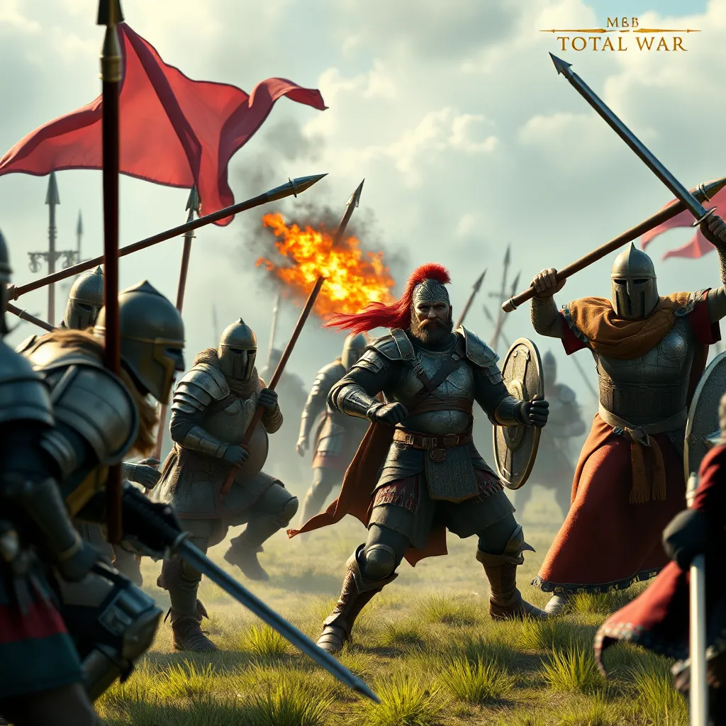 Grand Strategy Games: Blending Total War and RPG Mechanics : LevelUpTalk