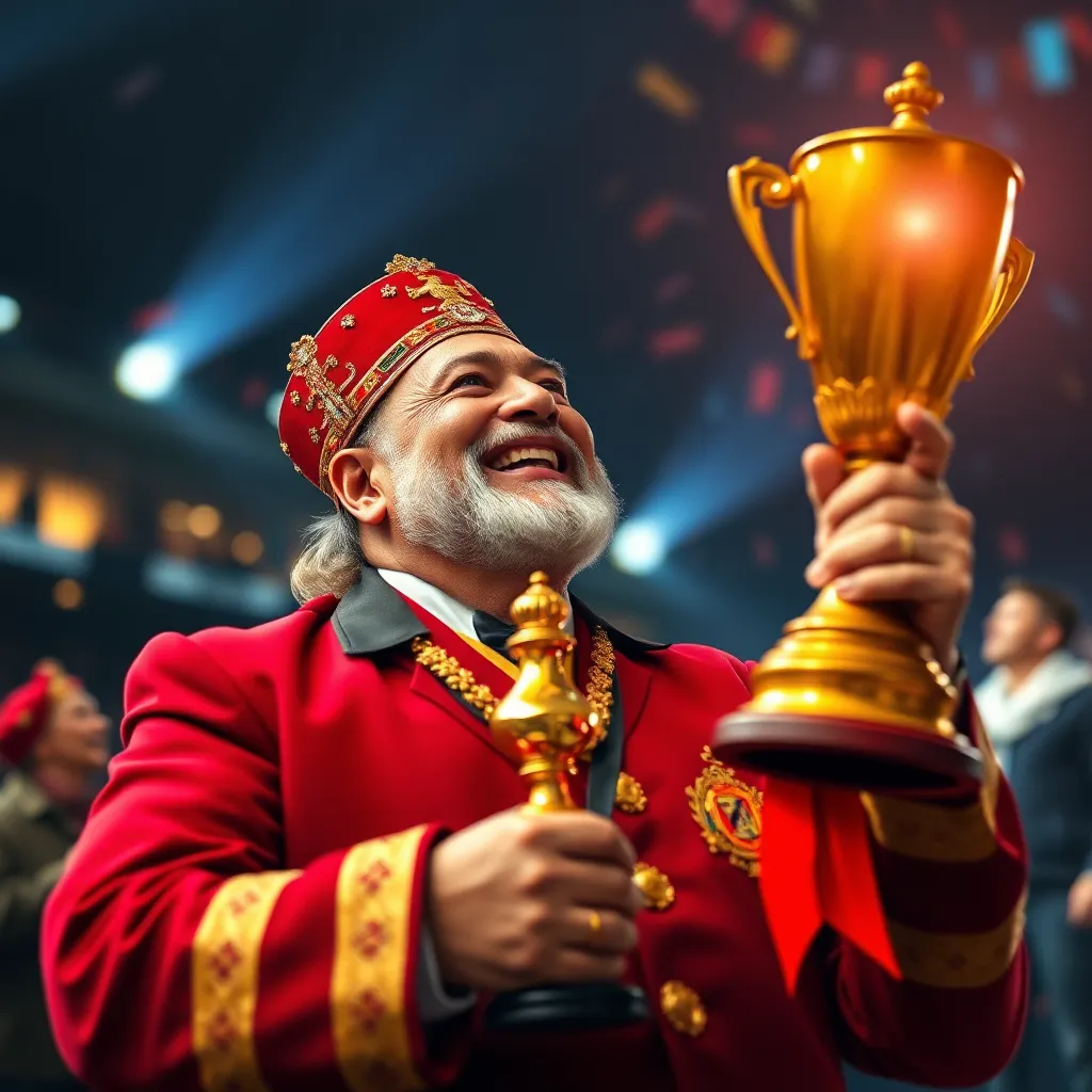 Grandmaster's Journey: Triumph After Suffering : LevelUpTalk