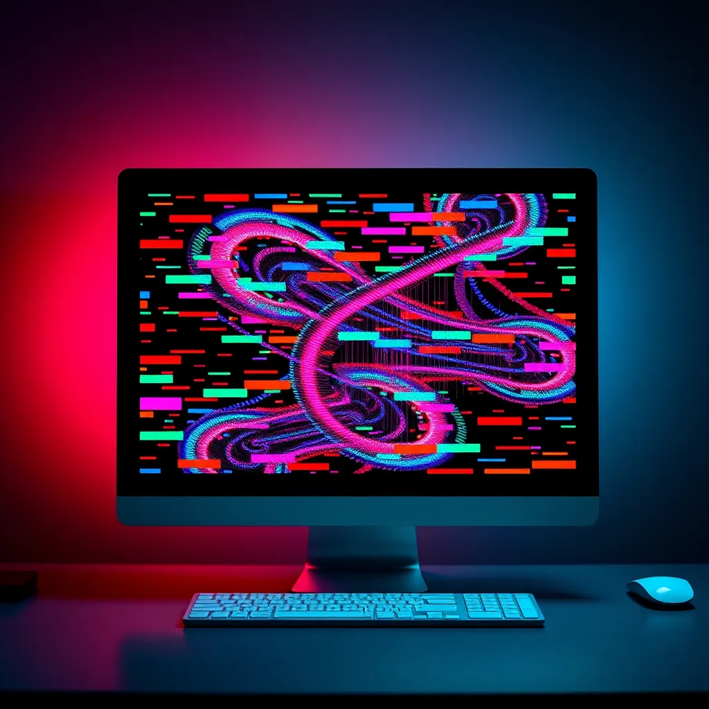 Exploring the Dark Side of Graphic Glitch Phenomena : LevelUpTalk
