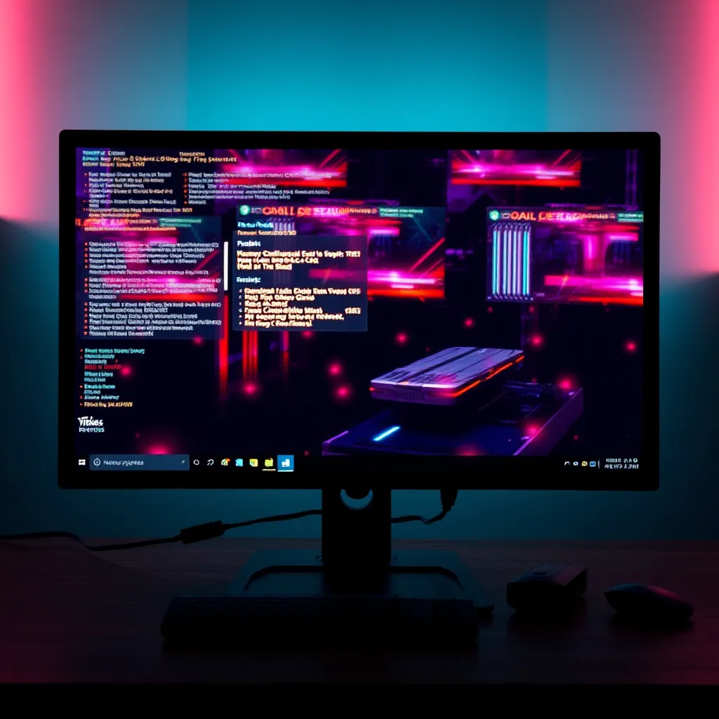 Troubleshooting Artifacts on Your New Graphics Card : LevelUpTalk