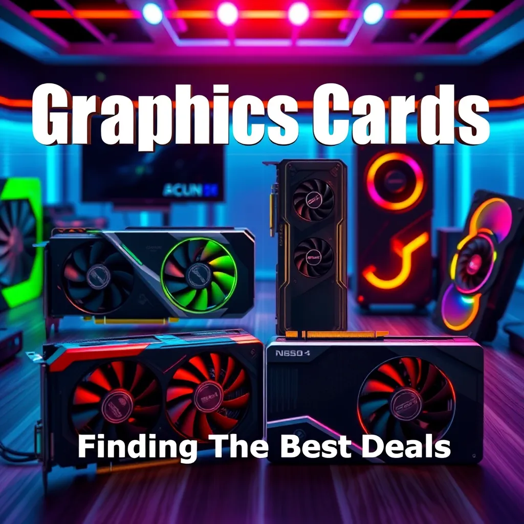Top Value Graphics Cards: Finding the Best Deals : LevelUpTalk