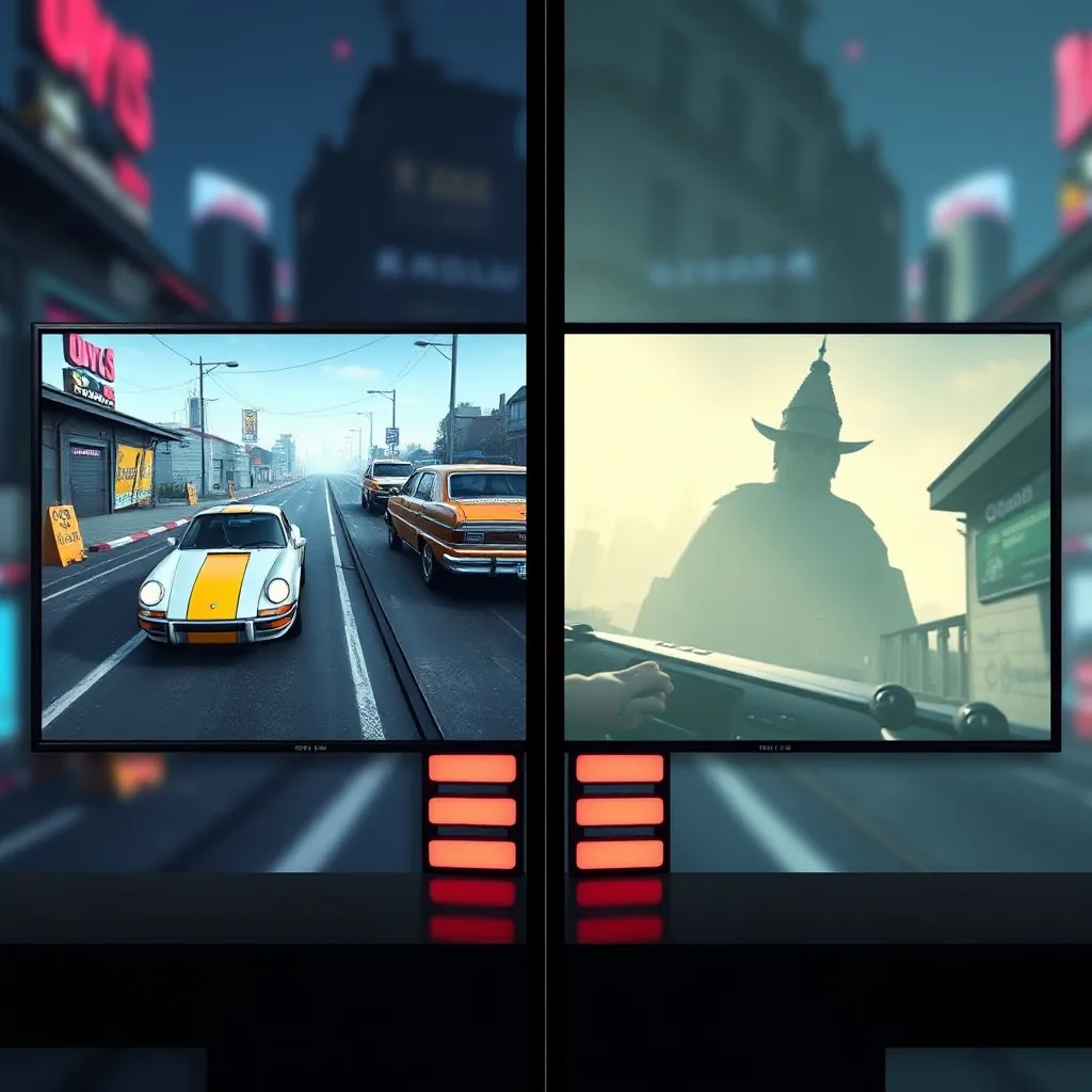 Comparing DLSS 4, FSR 4, XeSS 2 and TSR: A New Era : LevelUpTalk