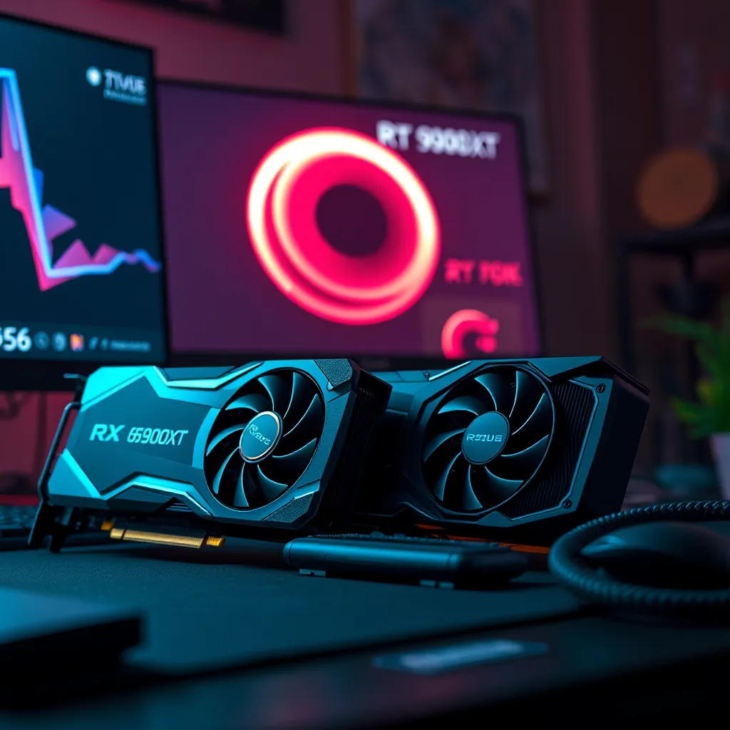 Which Graphics Card to Choose: RX 6900XT or RX 9060XT? : LevelUpTalk