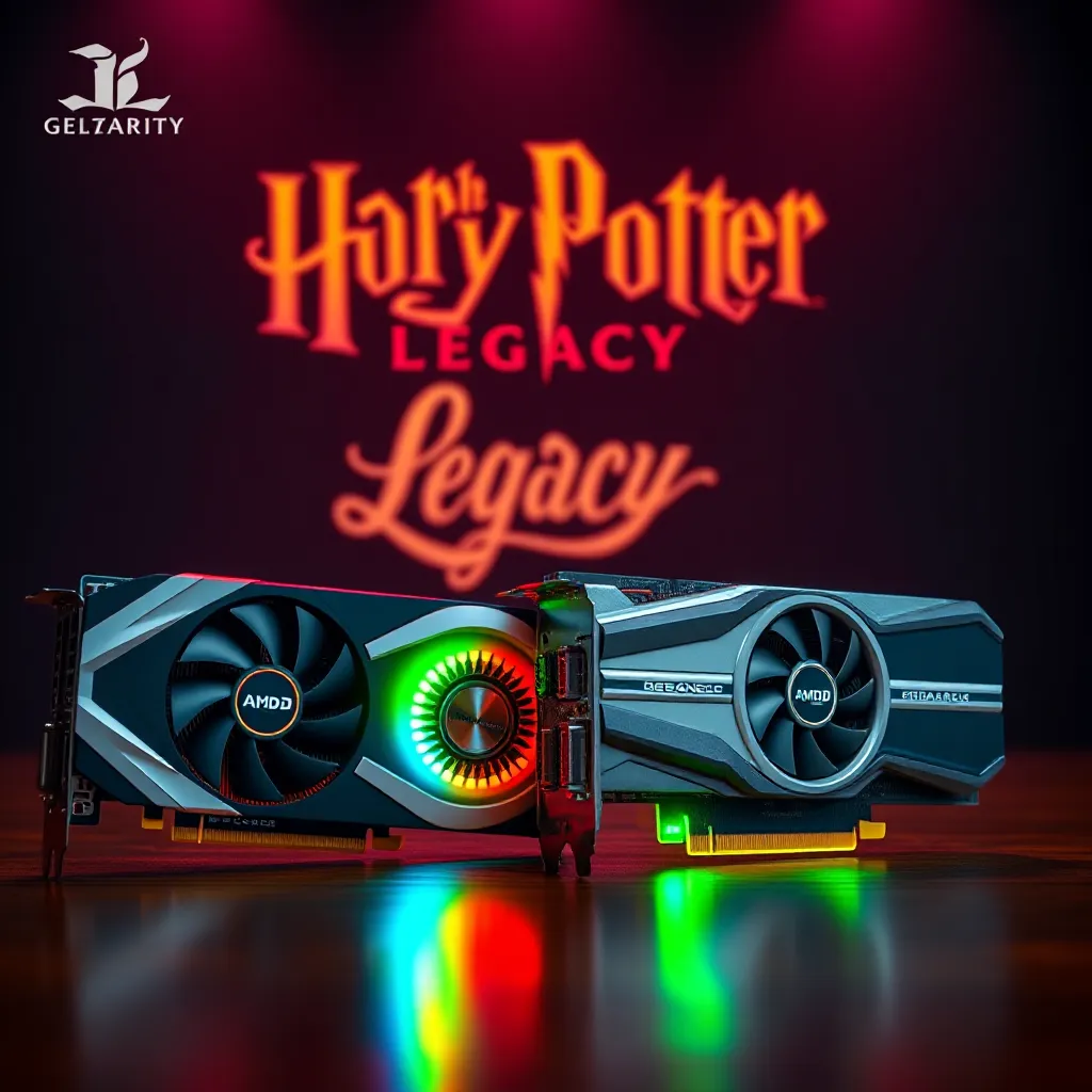 Choosing the Right Graphics Card for Hogwarts Legacy : LevelUpTalk