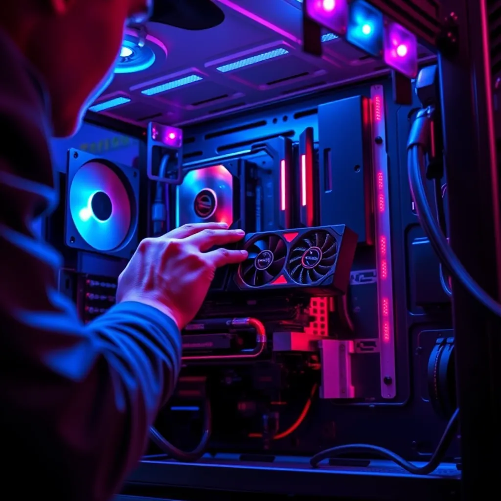 How to Determine Compatible Graphics Cards for Your PC : LevelUpTalk