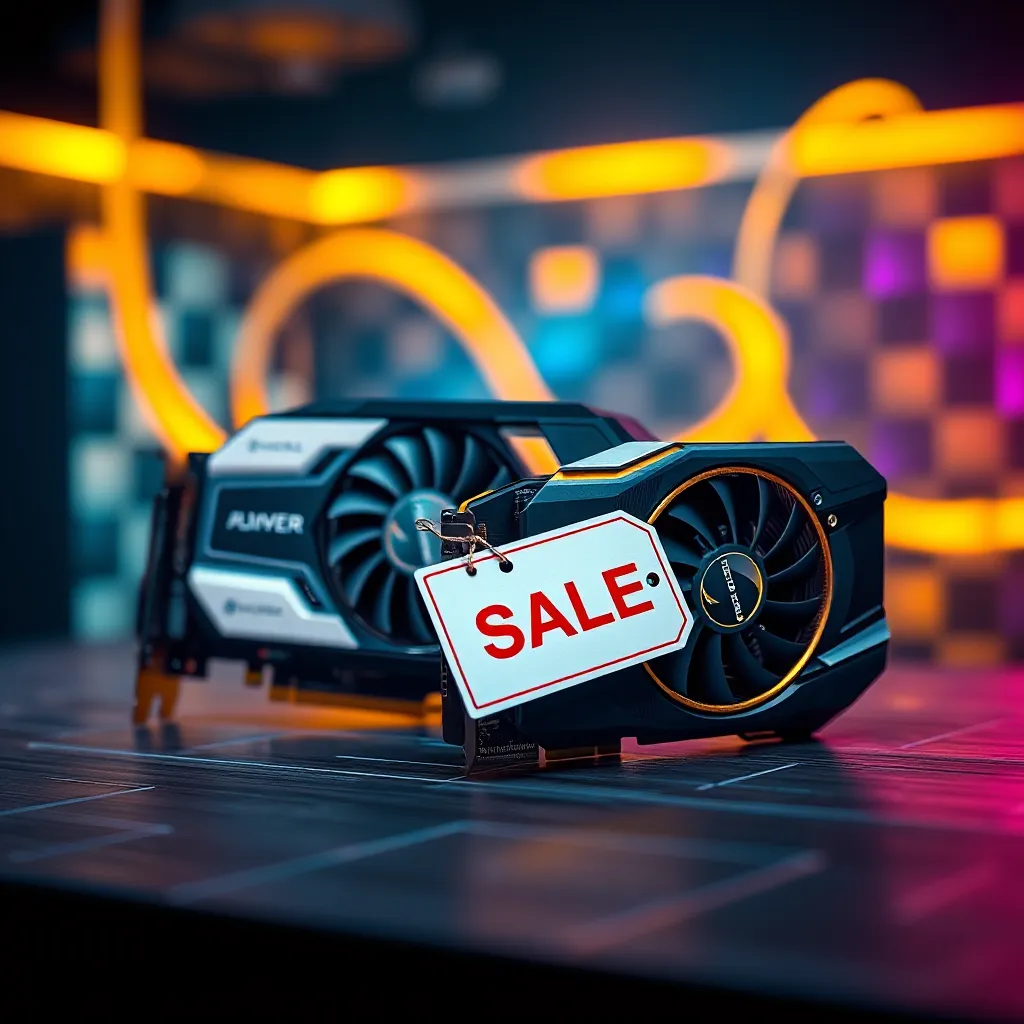 Evaluating a 50 Series Graphics Card Deal: Is It Worth It? : LevelUpTalk