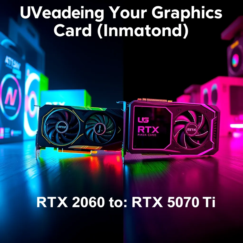 Upgrading Your Graphics Card: RTX 2060 to RTX 5070 Ti : LevelUpTalk