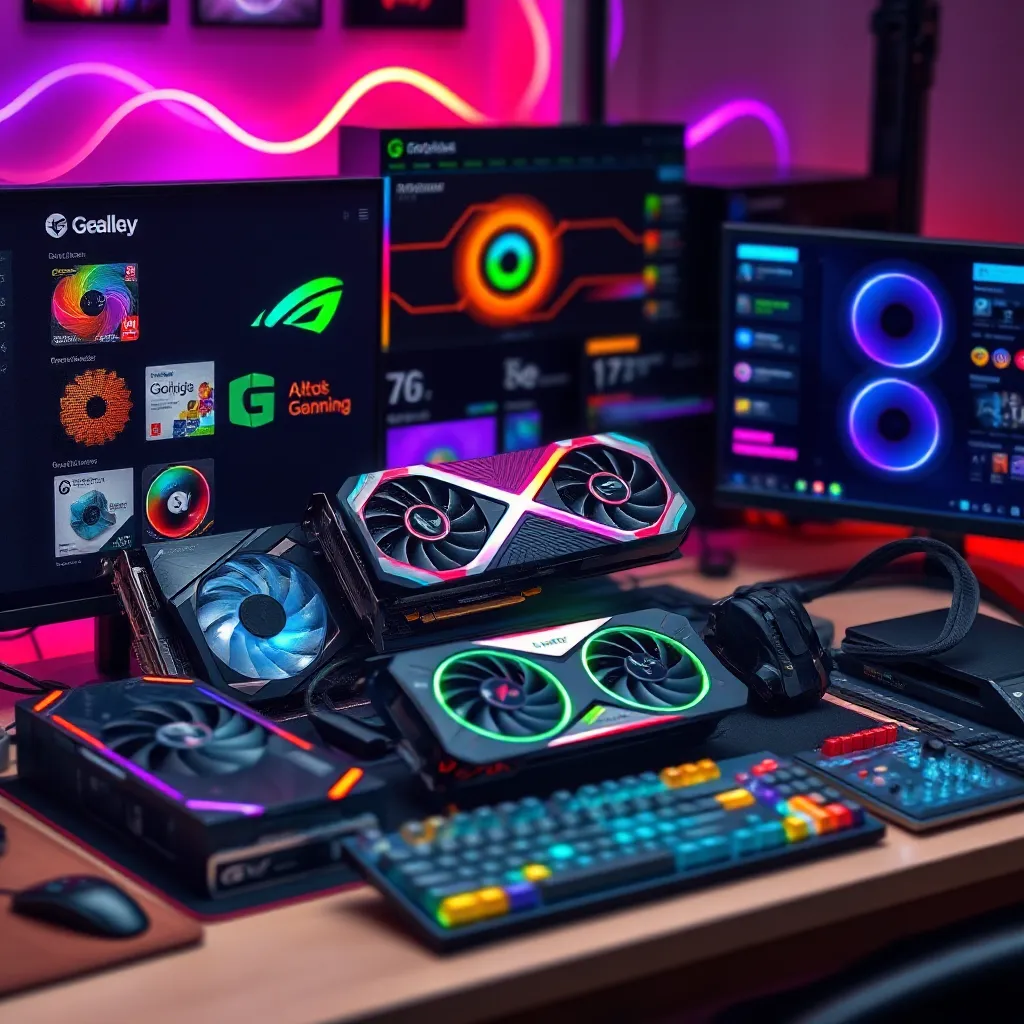 Explore the Best Recommended Graphics for Your Needs : LevelUpTalk