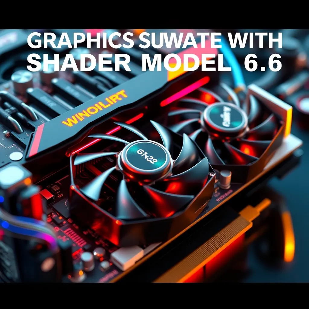 Trouble with Shader Model 6.6 Support: What You Need to Know : LevelUpTalk