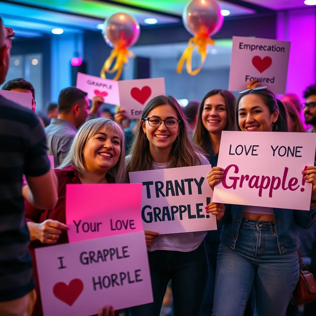 Celebrating Grapple: A Community Appreciation Post : LevelUpTalk