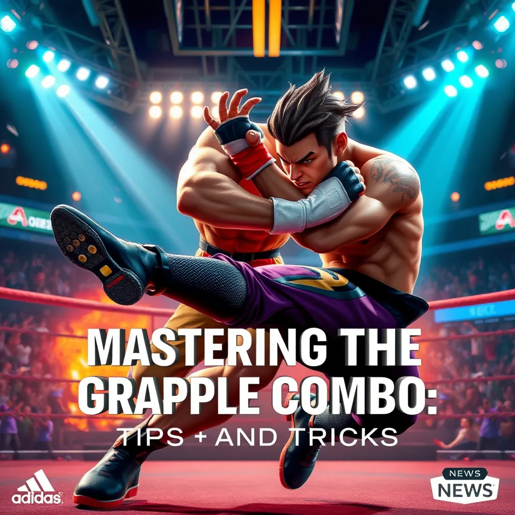 Mastering the Grapple Combo: Tips and Tricks : LevelUpTalk