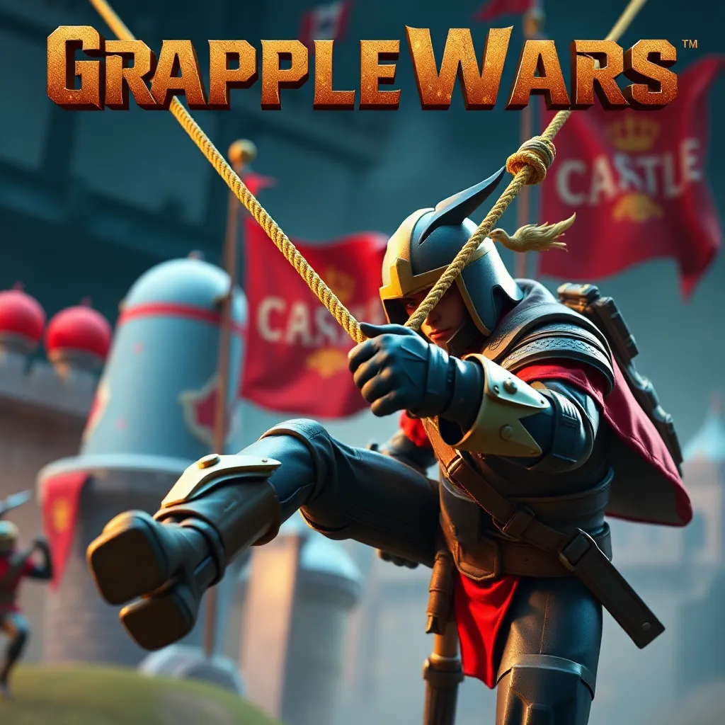 Understanding Grappleshot Snapping in Castle Wars : LevelUpTalk