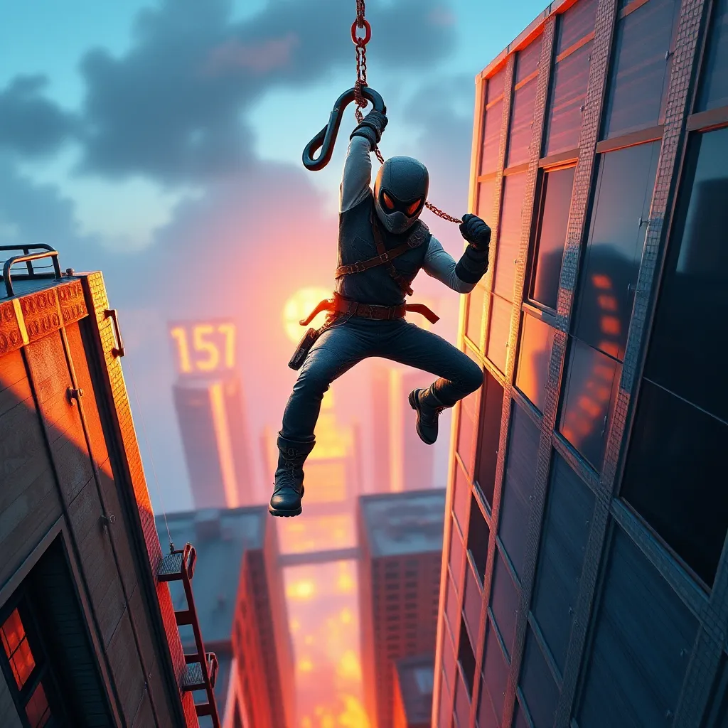 Understanding Grappling Hook Mechanics and Issues : LevelUpTalk